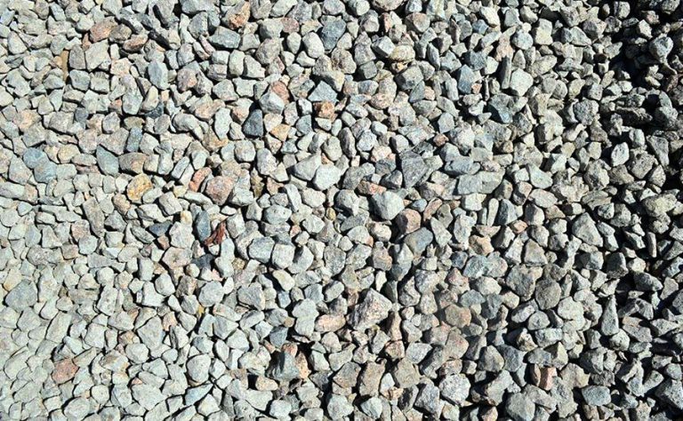 3/4 Clear Crush Gravel - Southwest Garden Supplies Ltd