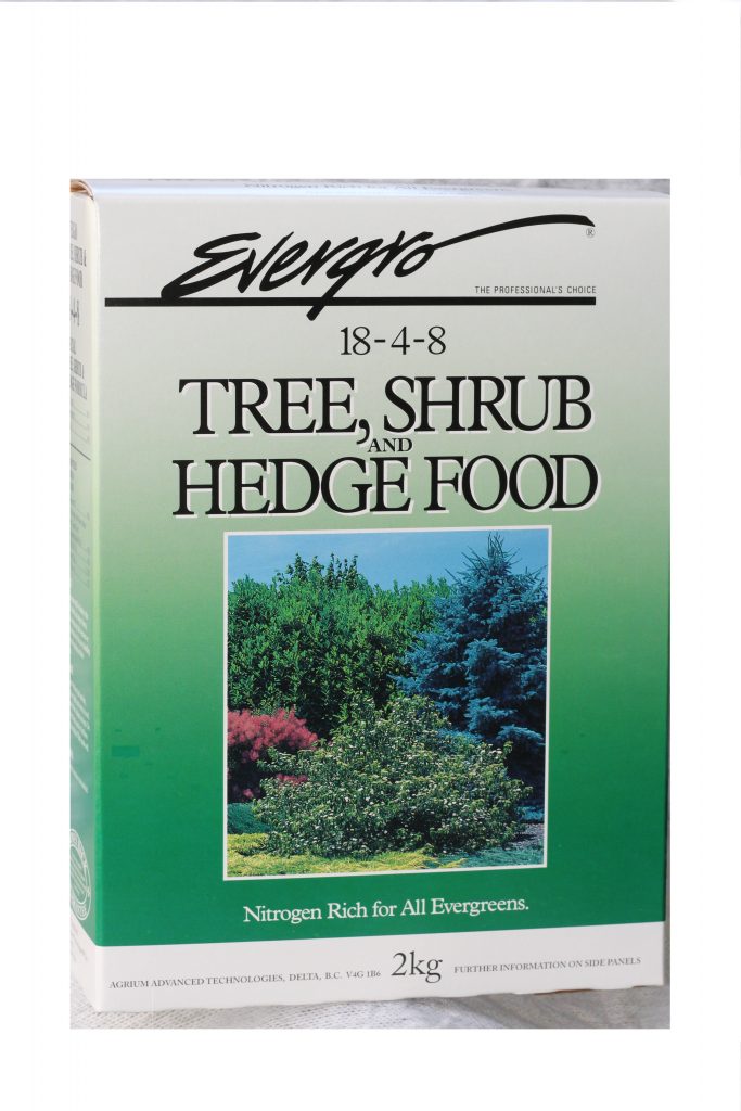 Evergro Tree, Shrub & Hedge Food (2kg or 10kg) - Southwest Garden ...