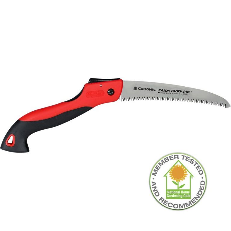Corona Razor Tooth 7" Pruning Saw - Southwest Garden Supplies Ltd
