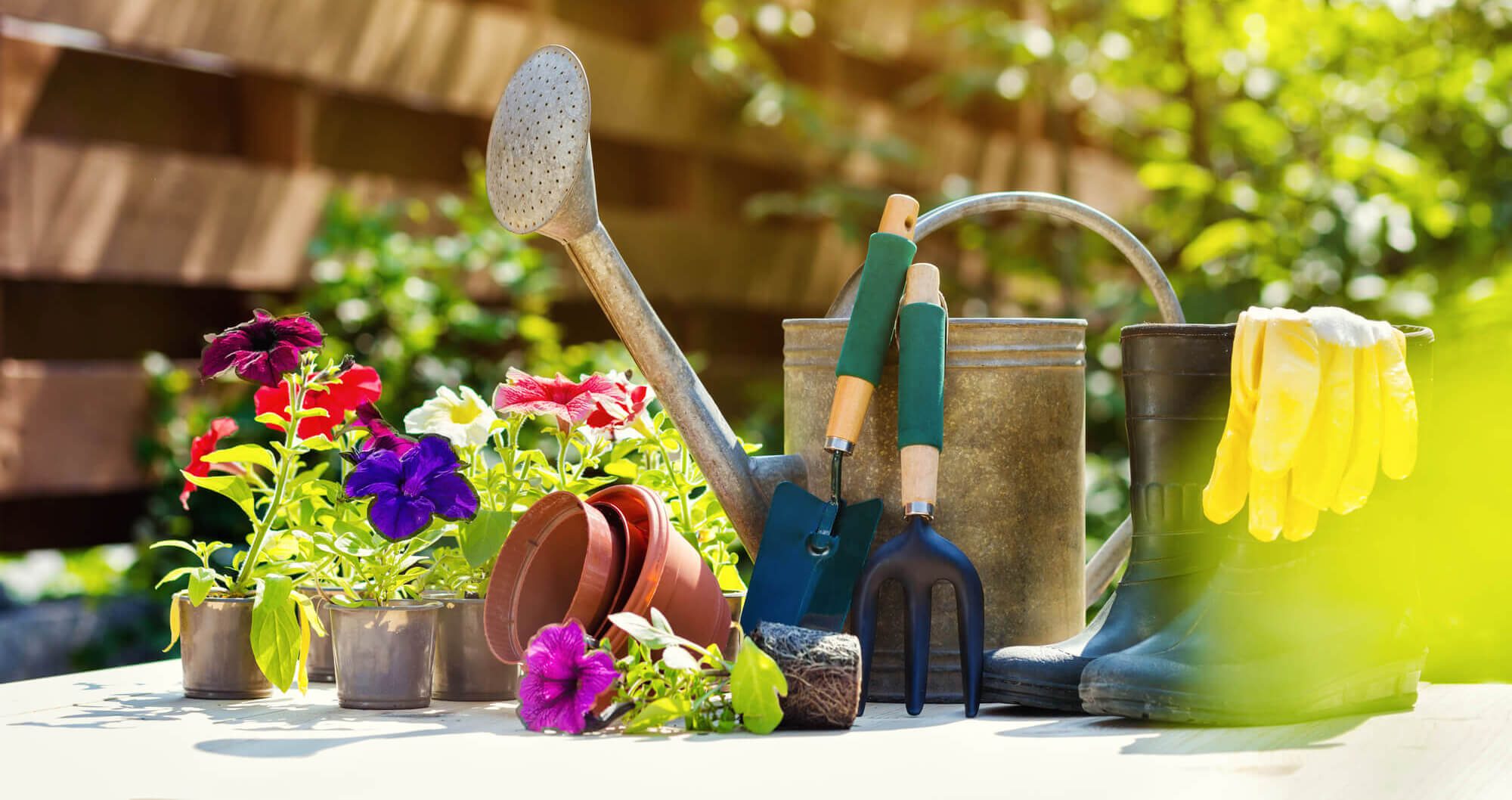 Gardeners - Southwest Garden Supplies Ltd